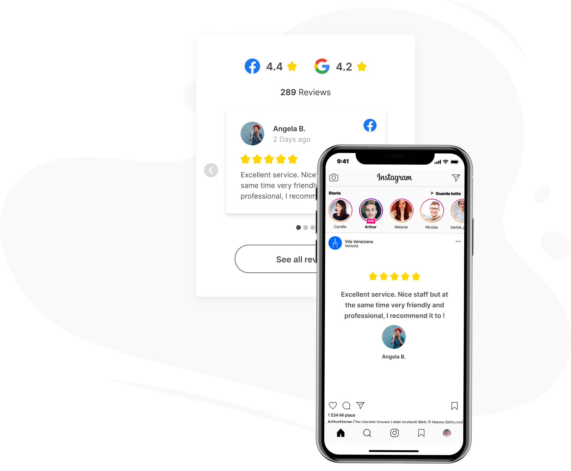 Review Management Software 2025 Webzstore Solutions